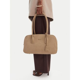 Gino Rossi Handtasche GINO ROSSI EO-LA482-7019-2 Beige