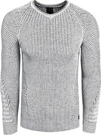 Rusty Neal Strickpullover