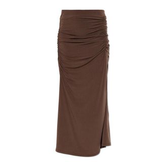 Gestuz Gzsaily Rock - - Skirts - Damen - Braun - M