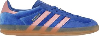 adidas Homme, Sport, Bleu, Taille: 45 1/3 EU Gazelle Indoor