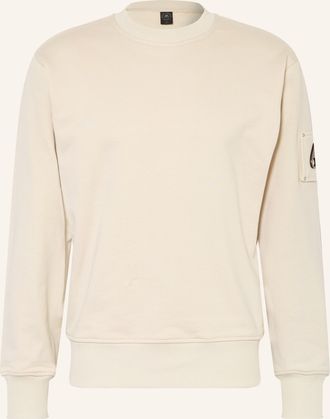 Moose Knuckles Sweatshirt Hartsfield beige