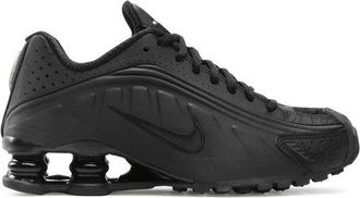 Nike Sneakers Shox R4 AR3565 004 Schwarz