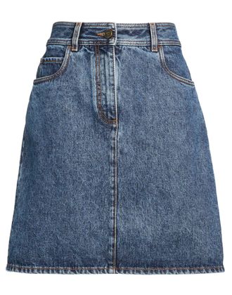 Etro HOSEN & R&Ouml;CKE - Jeansr&ouml;cke auf YOOX.COM