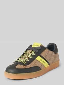 Guess Sneaker mit Label-Print Modell NOLA III