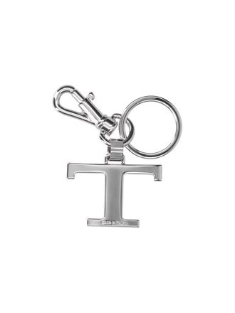Tod's Keychain Logo Charm