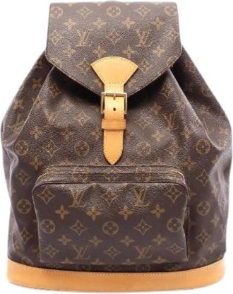 Louis Vuitton Damen, Pre-Owned, Braun, ONE SIZEGröße