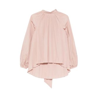 Max Mara Damen, Blusen & Hemden, Rosa, SGr&ouml;&szlig;e