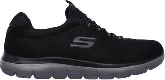 Skechers Herren, Sport, Schwarzk, 45 EUGr&ouml;&szlig;e