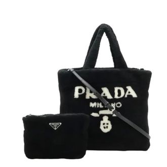 Prada Damen, Pre-Owned, Schwarzk, ONE SIZEGr&ouml;&szlig;e