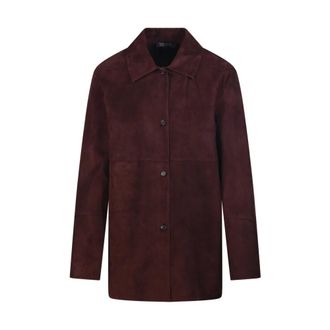 Max Mara Damen, Jacken, Braun, 2XSGr&ouml;&szlig;e