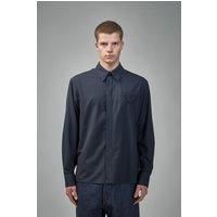 Bottega Veneta Fine Wool Shirt