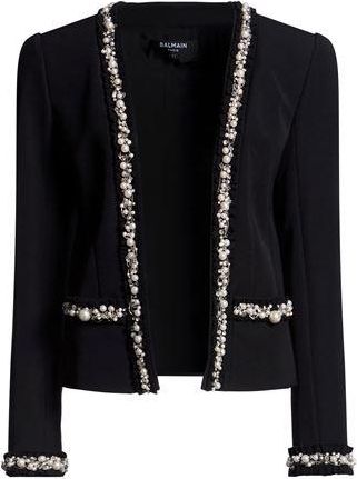 Balmain MANTEAUX - Vestes et blousons sur YOOX.COM
