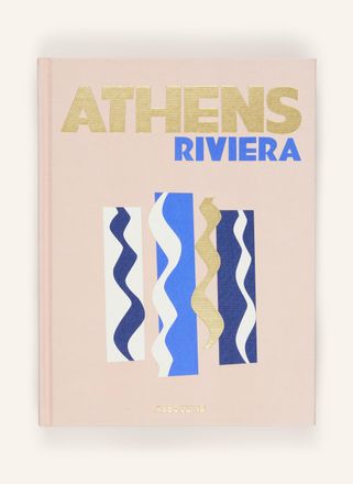 ASSOULINE Assouline Buch Athens Riviera beige
