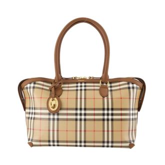 Burberry Ll Schultertasche - - Bags - Damen - Beige - ONE SIZE