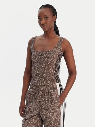 adidas Top KD8822 Beige Slim Fit