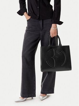 Eva Minge Handtasche EO-ALIZA-LDA8226 Schwarz