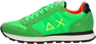 Sun 68 Homme, Chaussures, Vert, Taille: 42 EU Tom Solid