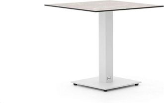 Forza Furniture Forza Orta Gartentisch 70x70x73 cm