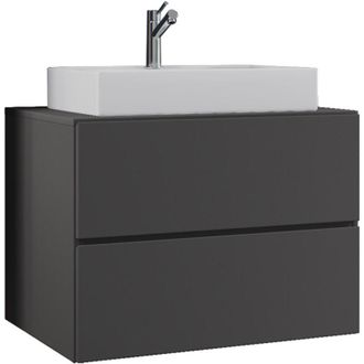 ebuy24 2-tlg. Waschplatz Waschtisch Lendas s