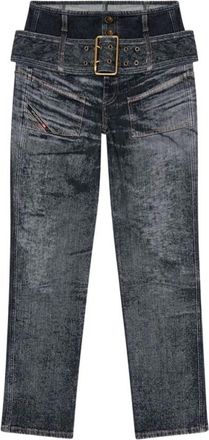 Diesel Damen, Jeans, Schwarzk, W26Gr&ouml;&szlig;e