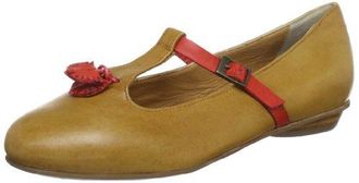 Everybody By B.Z Moda 840518, Chaussures basses femme - Marron (Hellbraun 21), 41.5 EU