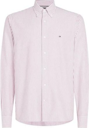 Tommy Hilfiger Chemise rayée en coton