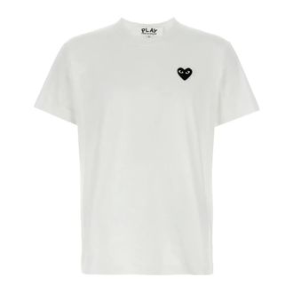 Comme Des Gar&ccedil;ons Herren, Oberteile, Wei&szlig;, 2XLGr&ouml;&szlig;e
