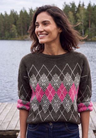 Cecil Strickpullover