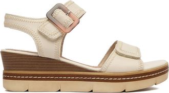 Remonte Sandalen Remonte CEO-D2L58-60 &Eacute;cru