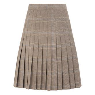 Moschino Damen, R&ouml;cke, Beige, 6XLGr&ouml;&szlig;e