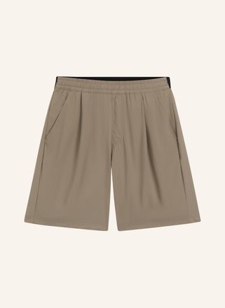 HUGO BOSS Short Sh_Terrace Relaxed Fit gruen