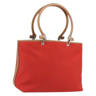 Ferragamo Damen, Pre-Owned, Rot, ONE SIZEGr&ouml;&szlig;e
