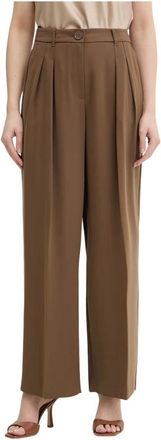 A|X Armani Exchange Weite Hosen - - Trousers - Damen - Braun - S