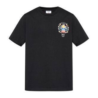 Casablanca Herren, Oberteile, Schwarzk, XLGröße