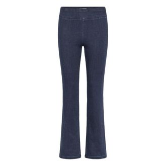 Part Two Nikelas Hose - - Trousers - Damen - Blau - 2XL
