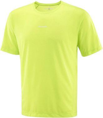 Salomon Homme, Tops, Vert, Taille: 2XL Shkout Core SS Tee