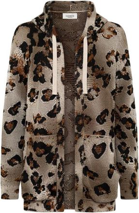 Laneus Homme, Pulls, Multicolore, Taille: L Cardigan