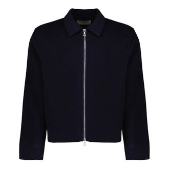 Officine G&eacute;n&eacute;rale Mazir Jacke - - Jackets - Herren - Blau - XL