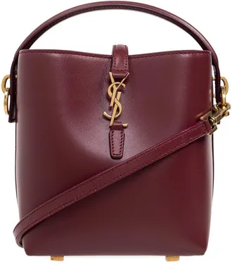 Saint Laurent Le 37 Mini Schultertasche