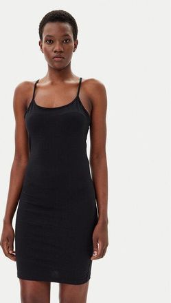 Jack & Jones Kleid für den Alltag Gigi 12267294 Schwarz Slim Fit