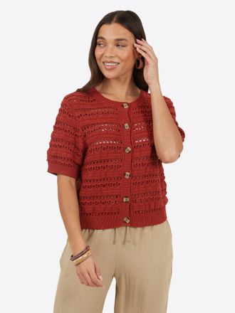 Brave Soul Strickjacke