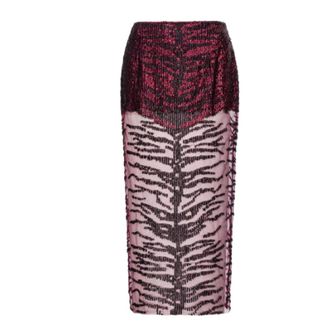 Pinko Stilvolle R&ouml;cke Kollektion - - Skirts - Damen - Mehrfarbig - M