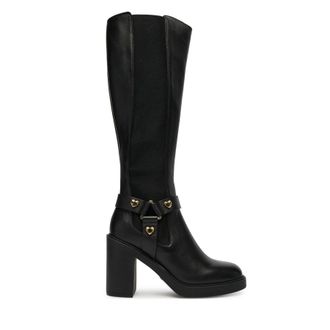 Love Moschino Stiefel LOVE MOSCHINO JA2608AG0NIA0000 Schwarz