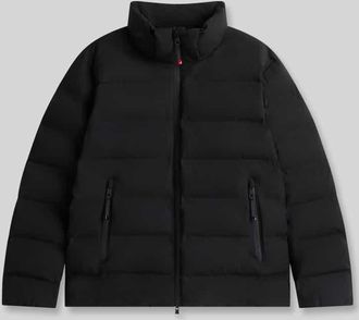 Tommy Hilfiger Daunenjacke mit abnehmbarer Kapuze