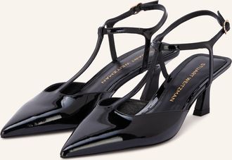 Stuart Weitzman Slinpumps Vinnie schwarz