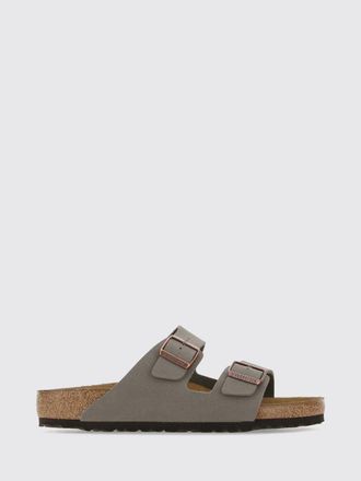 Birkenstock Sandale Homme couleur Gris