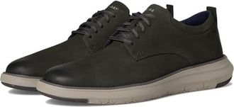 Cole Haan Grand Remix pour homme, Nubuck corbeau/ombre silencieuse/paloma, 43.5 EU