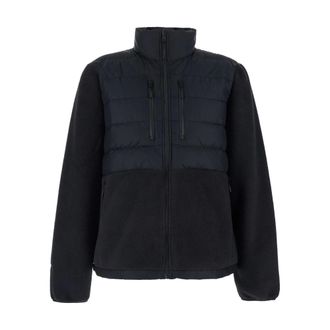 The North Face Homme, Vestes, Noir, Taille: S Rmst Denali Tek Hybrid Jacket