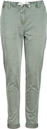 Chillaz W Summer Splash Pants Gr&uuml;n - Elastische vielseitige Damen Kletterhose, Gr&ouml;&szlig;e 38 - Farbe Olive