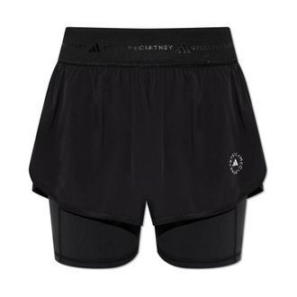adidas by Stella McCartney Damen, Sport, Schwarzk, XLGr&ouml;&szlig;e